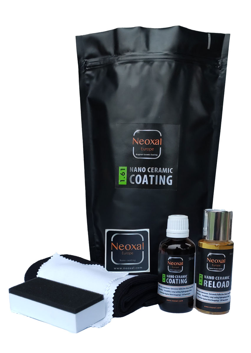 Paint protection (DIY) – Neoxal